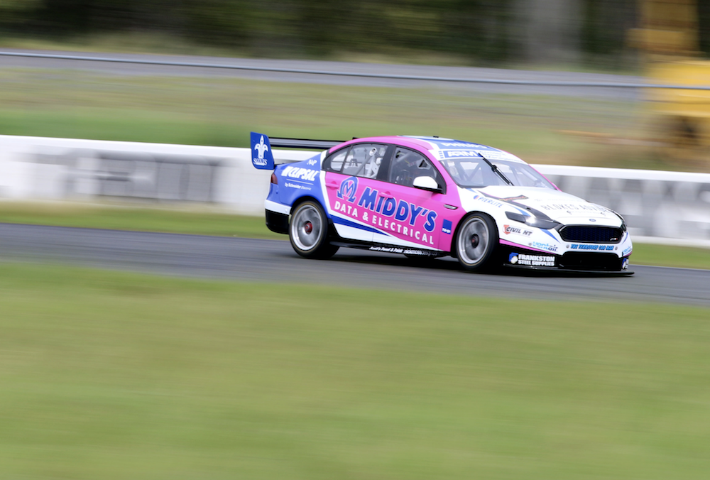 More Super2 cars break cover | Supercars
