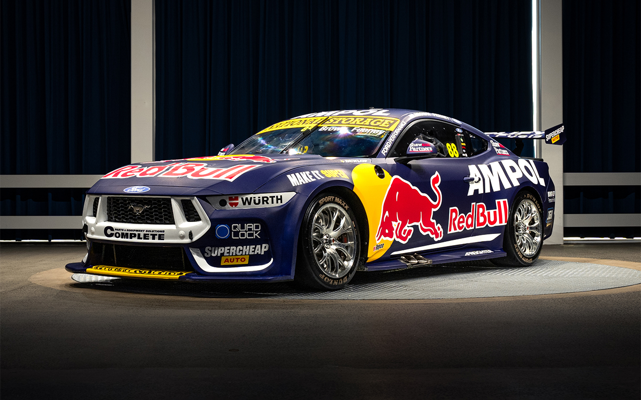 Whincup's open letter to Triple Eight fans | Supercars