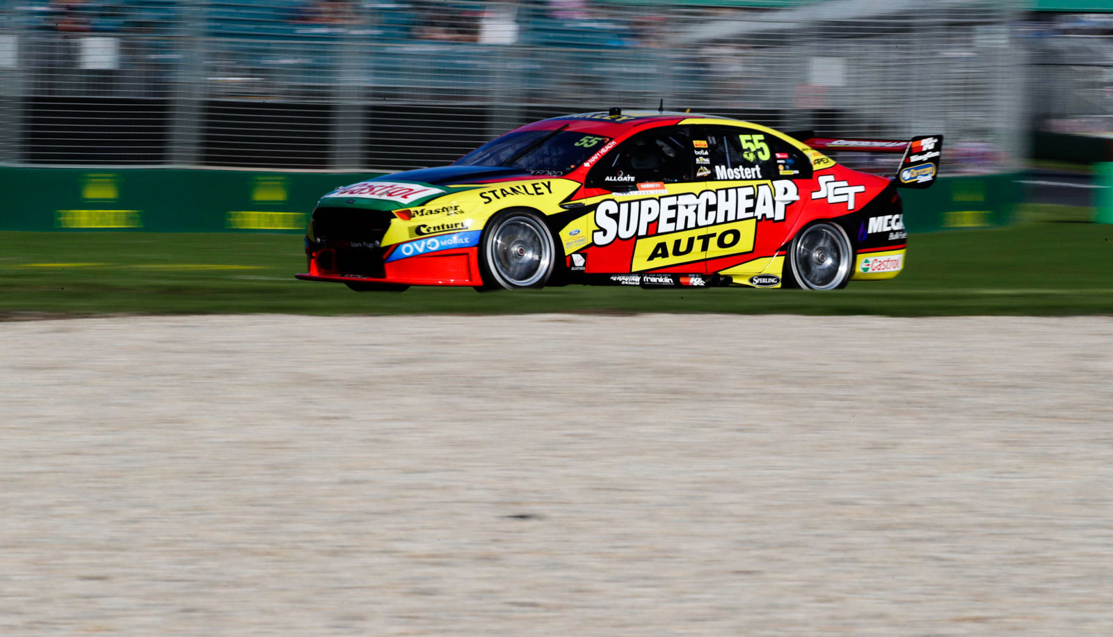 Mostert: More to come from new direction | Supercars
