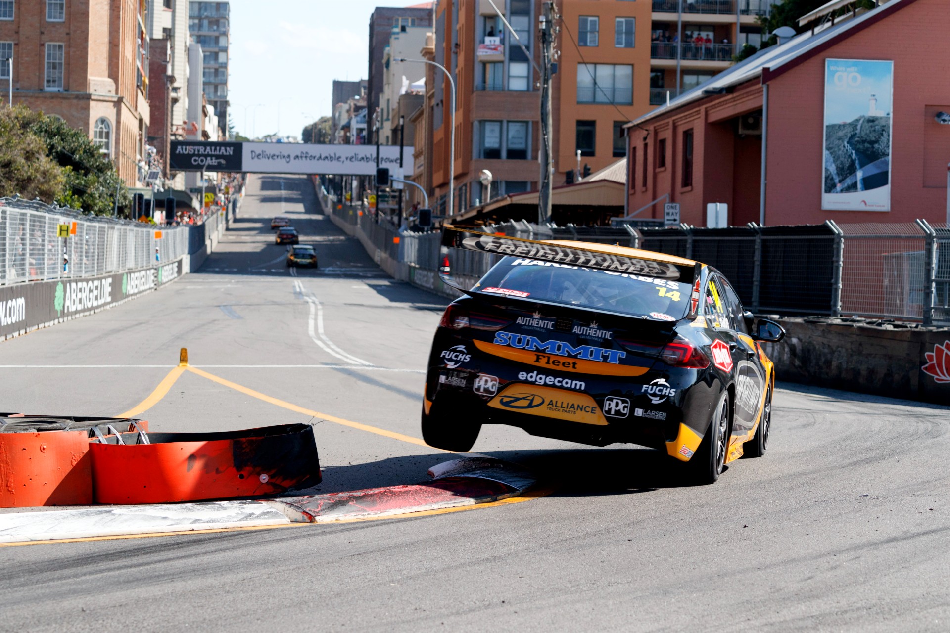 Why Newcastle season opener will be great equaliser | Supercars