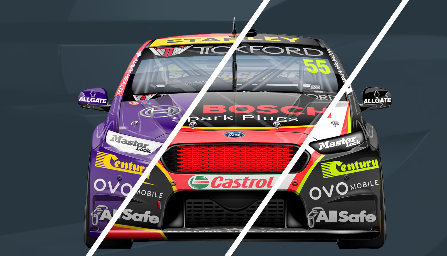Fans to vote on retro Supercheap Auto livery | Supercars