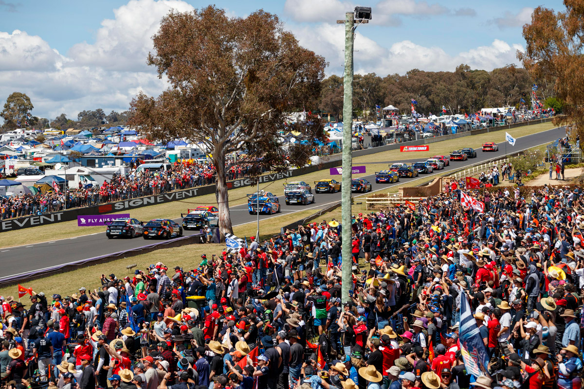 Limited tickets announced for Bathurst | Supercars