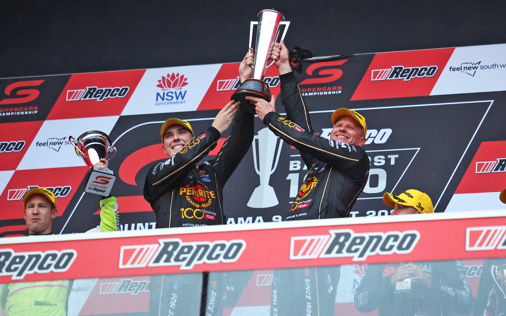 First ever Supercars Finals driver field set in Bathurst | Supercars