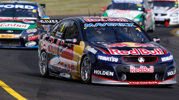 Morning Running Complete Ahead of 500 | Supercars
