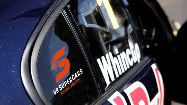 V8 Supercars unveils new brand identity for Gen2 Supercars strategy ...