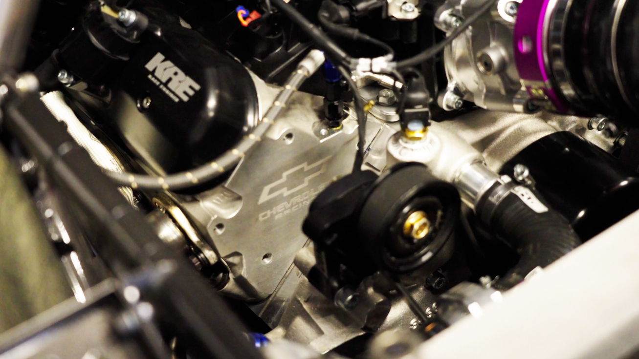 KRE to extend contract as Chevrolet Supercars engine supplier | Supercars