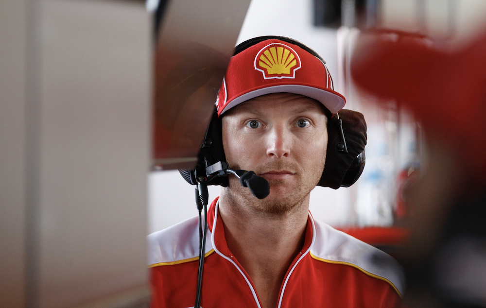 'Missing' Premat stranded on Mountain for hours | Supercars