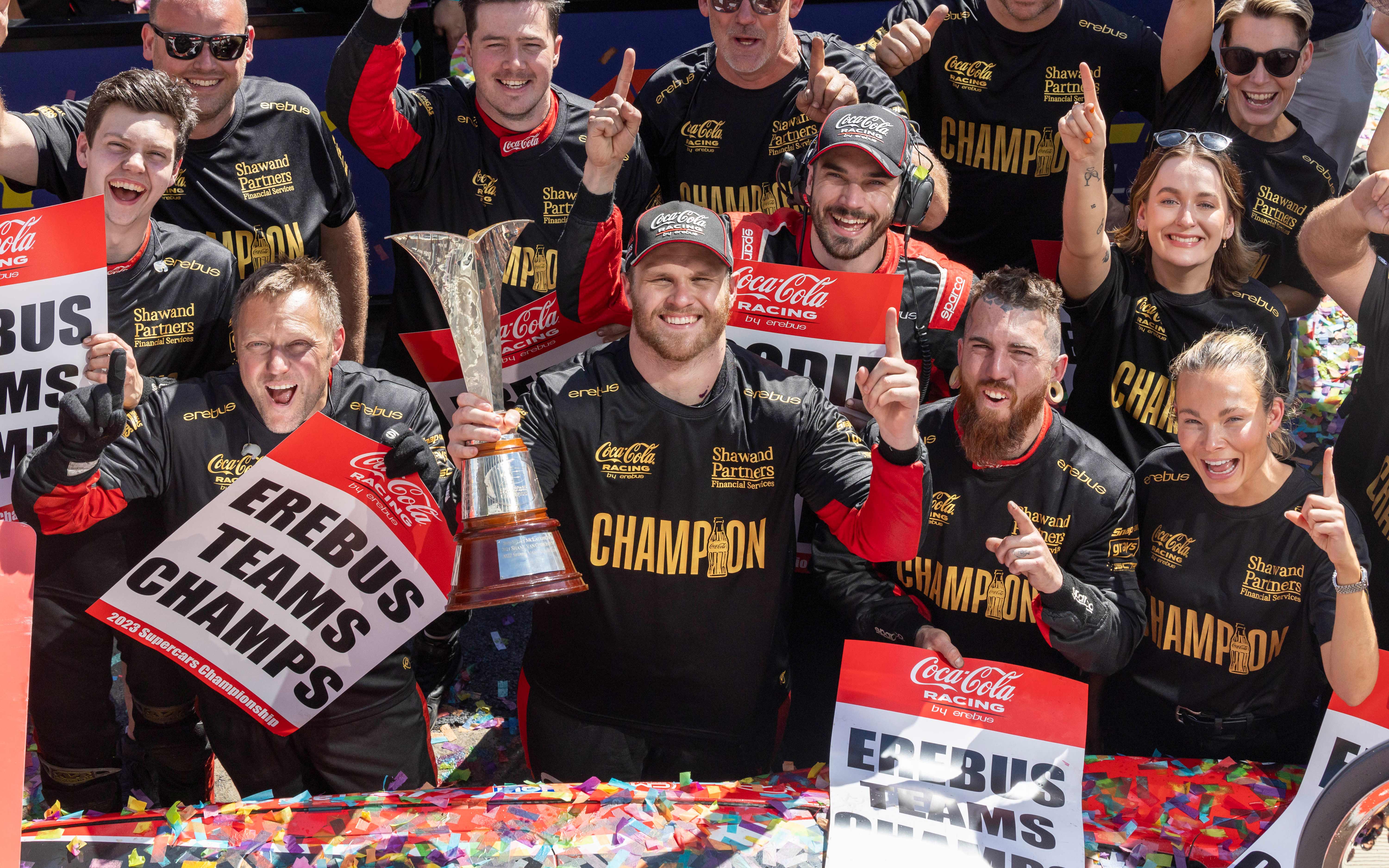 Kostecki to run champion's #1 in comeback | Supercars