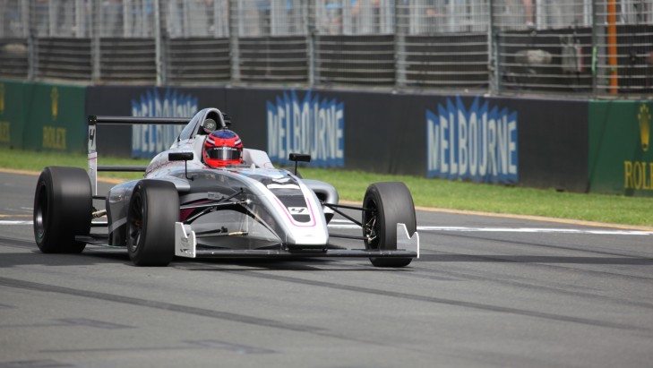 Formula 4 launches website | Supercars