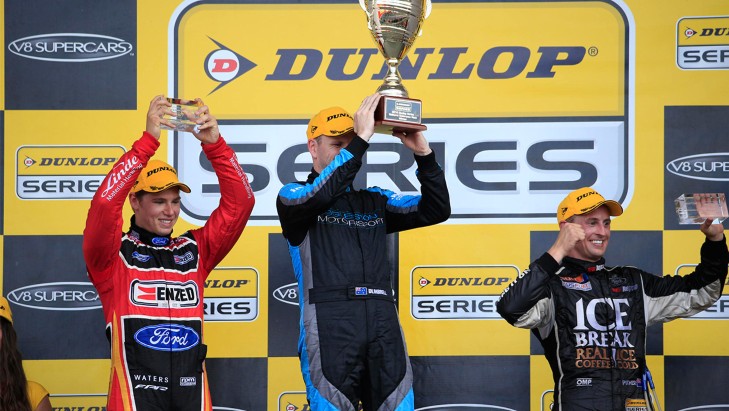 Dumbrell takes first ever Wilson MedicOne Enduro win | Supercars