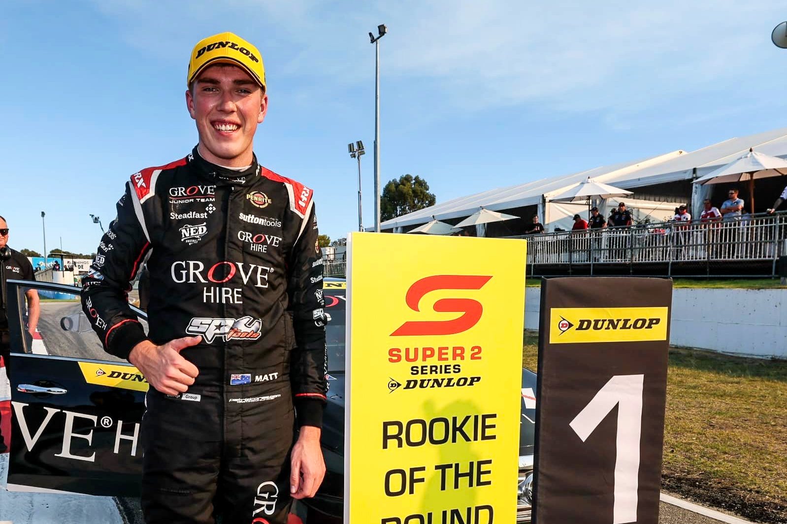 Super2 rookie honours to spill into main game | Supercars