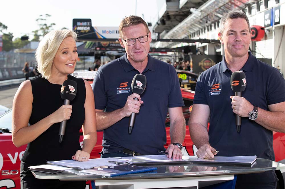 Fox Sports confirms commentary team for return to racing | Supercars