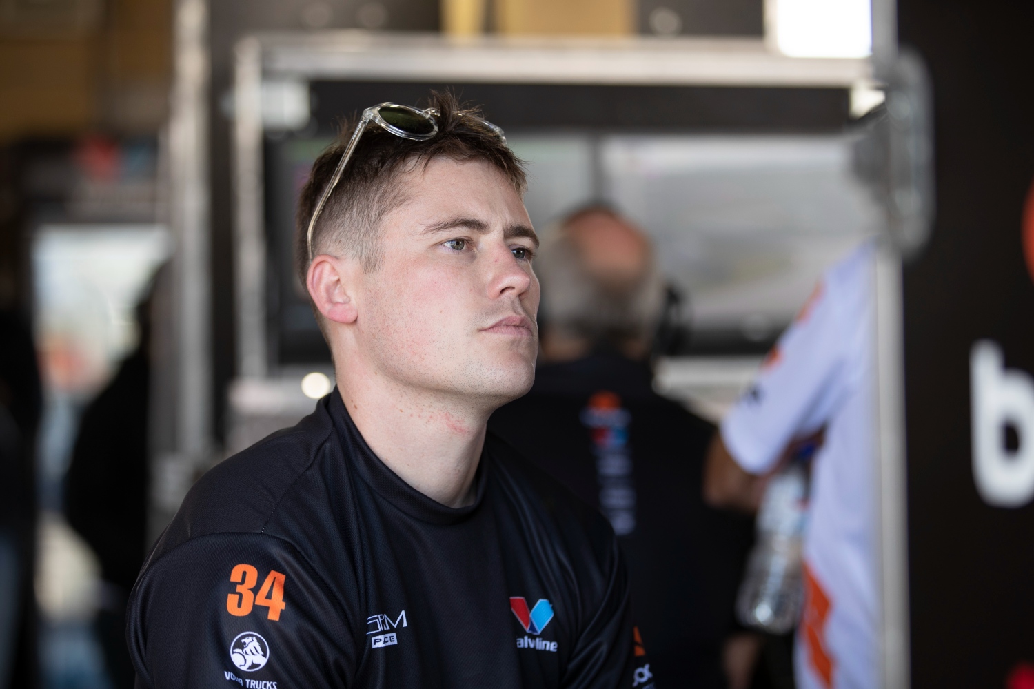 Stanaway: from racing wilderness to wildcard | Supercars