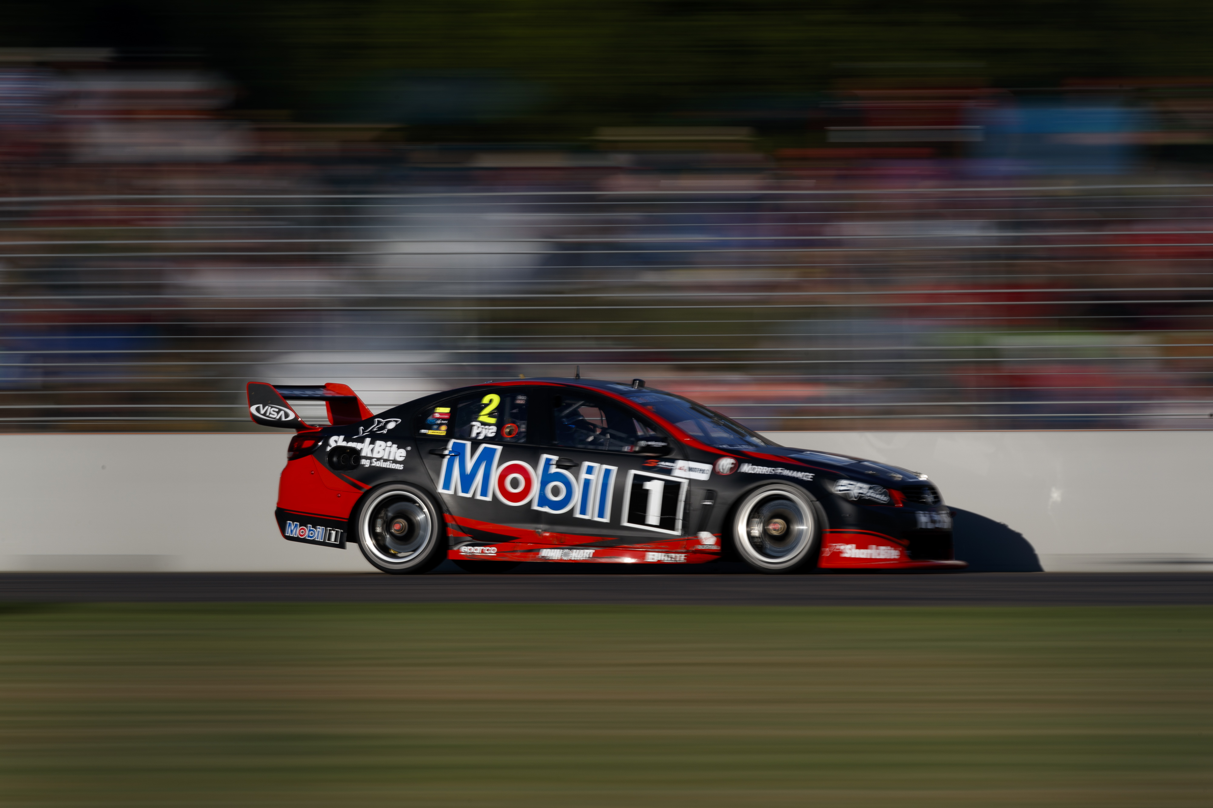 Holdsworth: ‘Rebuild a slow process for HSV Racing’ | Supercars