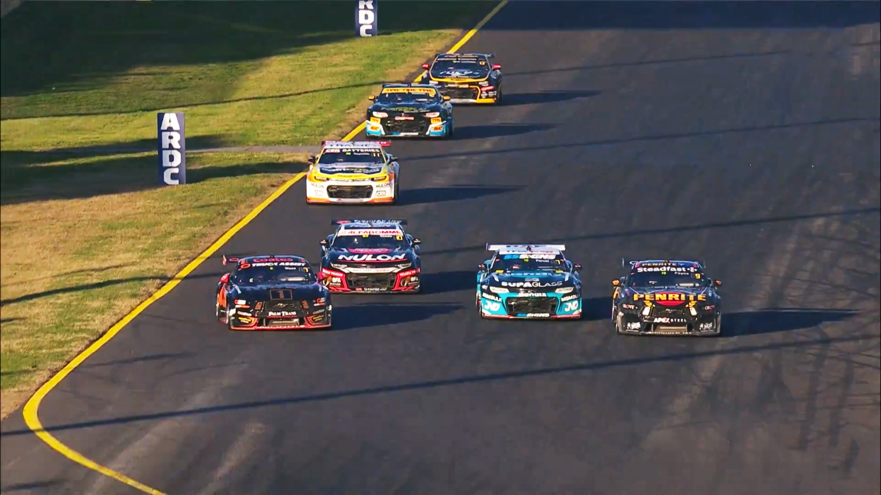 Payne feared 'airplane crash' in 'butt-clenching' overtake | Supercars