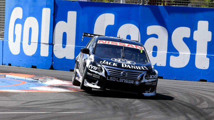 Todd Kelly celebrates 200 starts | Supercars