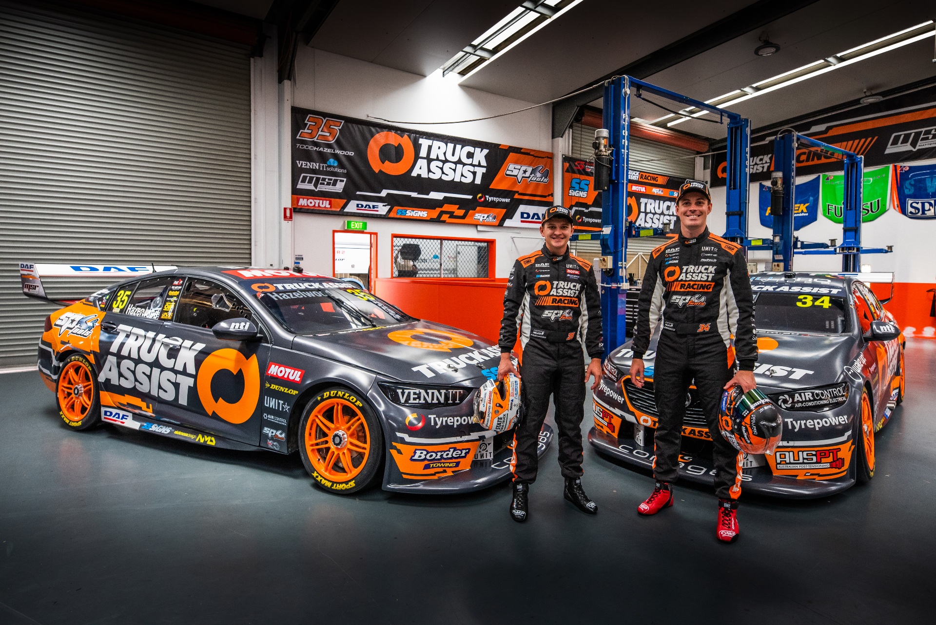 MSR reveals new naming rights deal, livery | Supercars