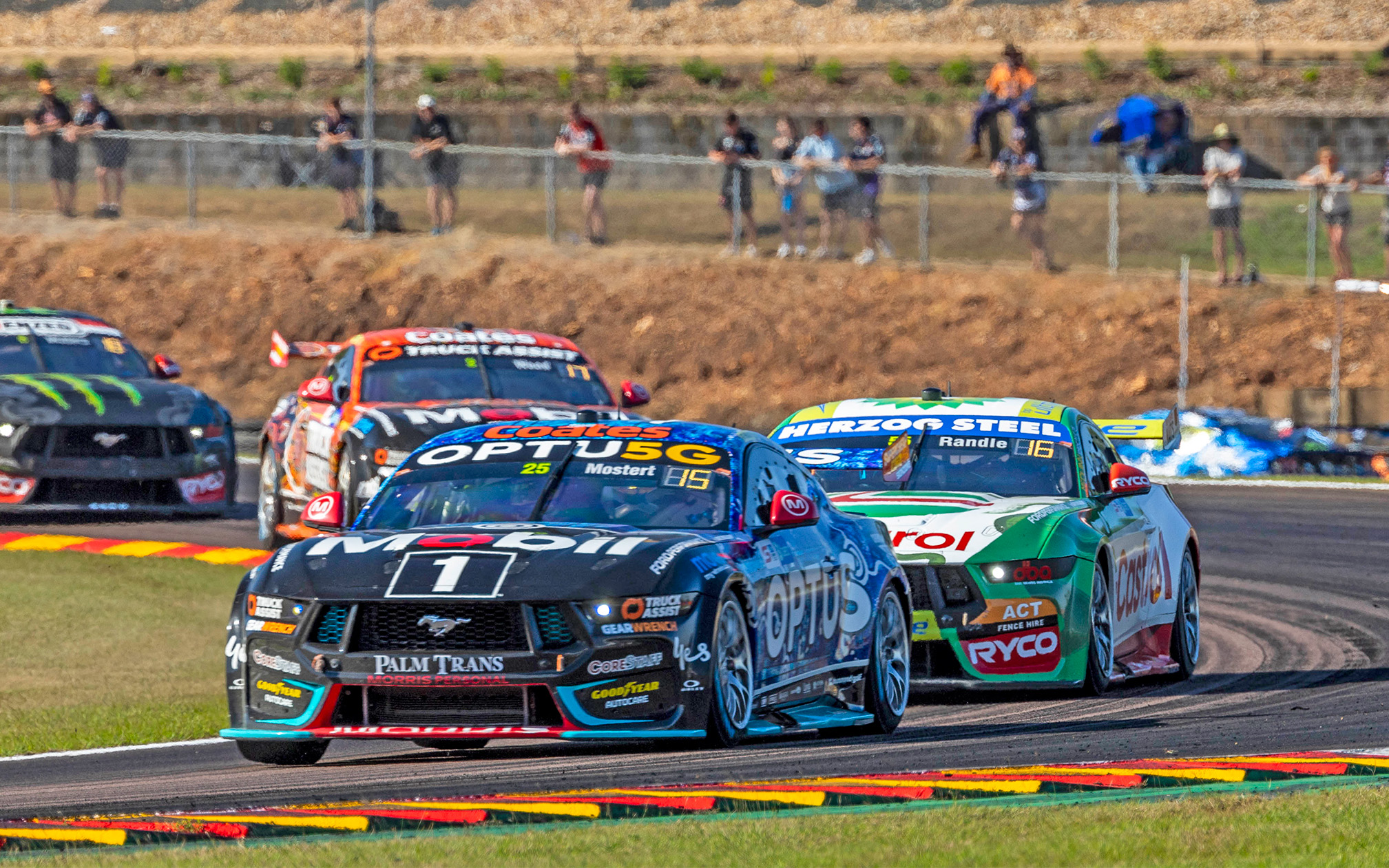 WAU chasing answers to Super Soft slump | Supercars