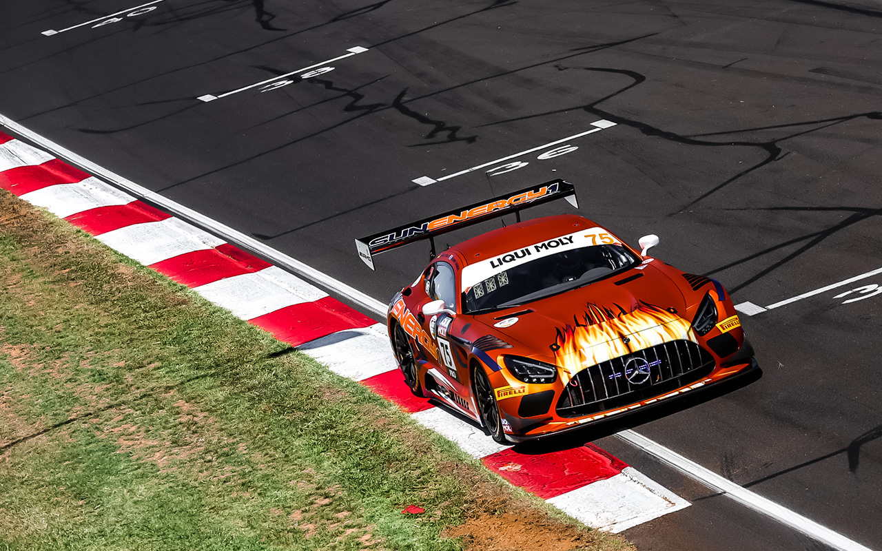 Habul paces third Bathurst practice | Supercars