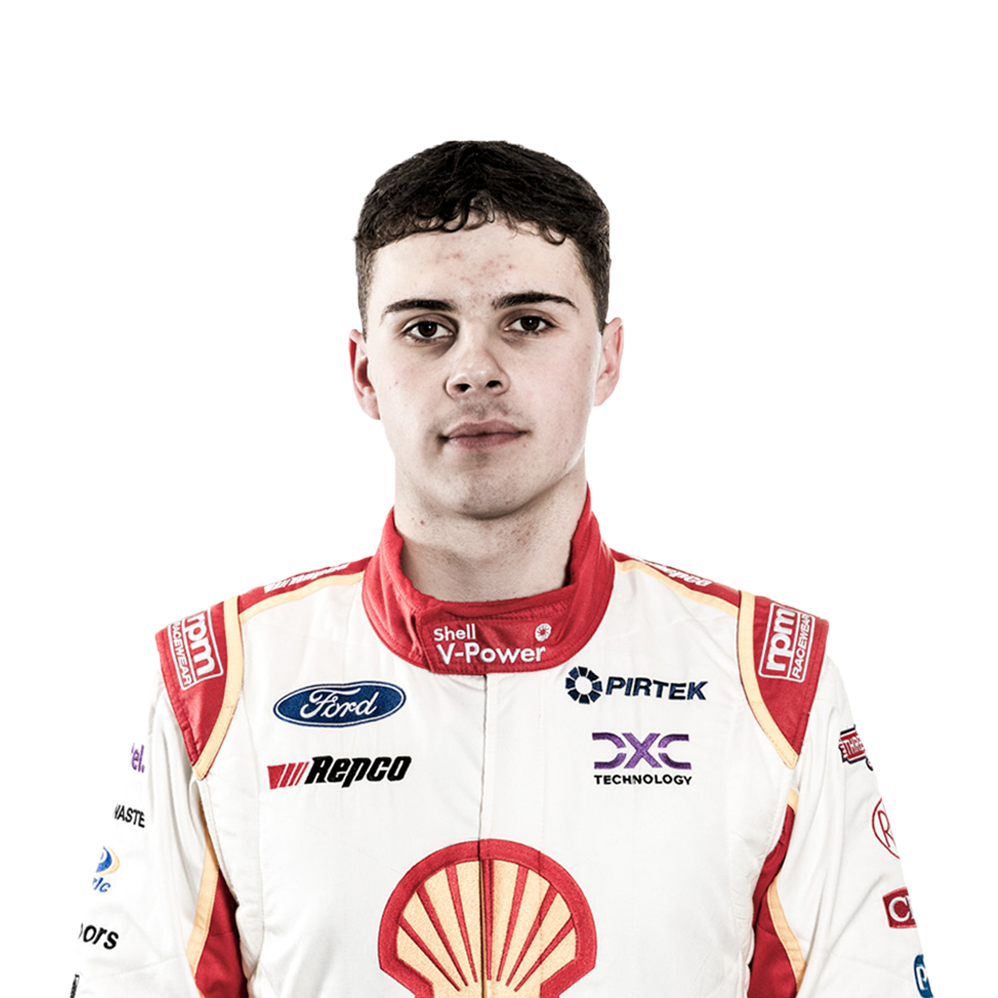 Kai Allen | Bio | Supercars