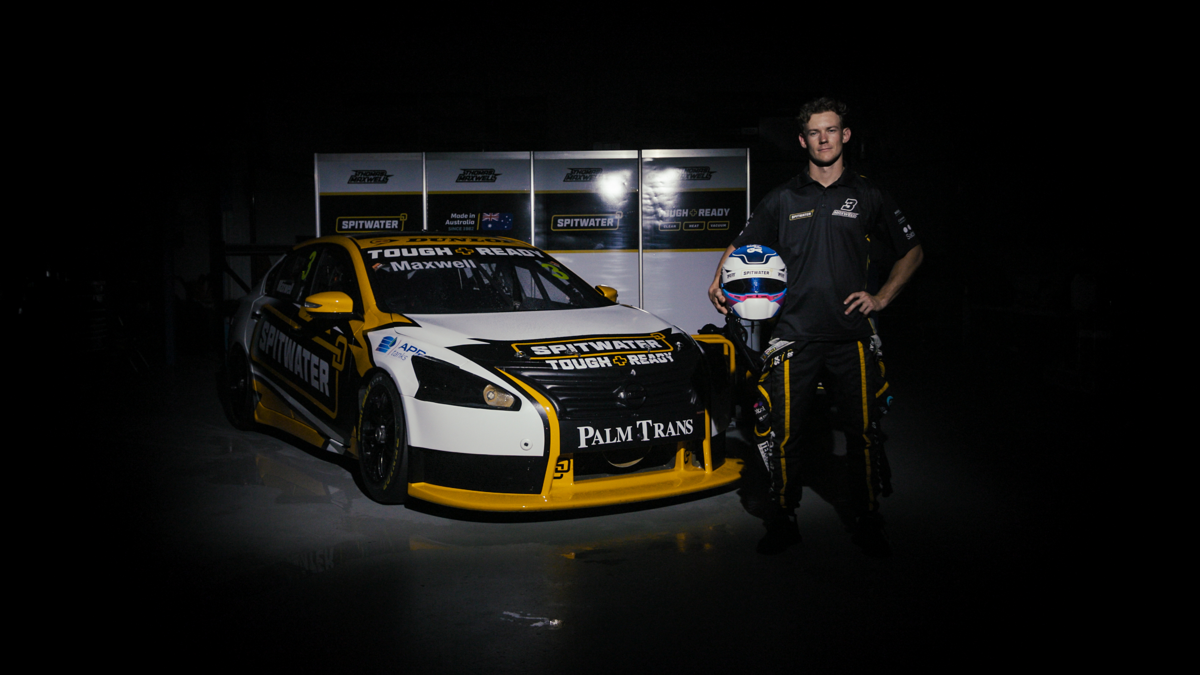 Maxwell seals Dunlop Series comeback | Supercars