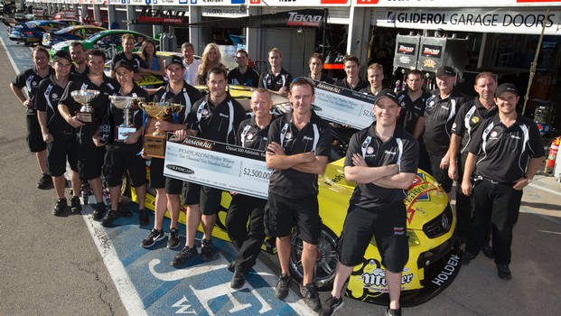 Analysis: The Rise And Rise Of Tekno Autosports | Supercars