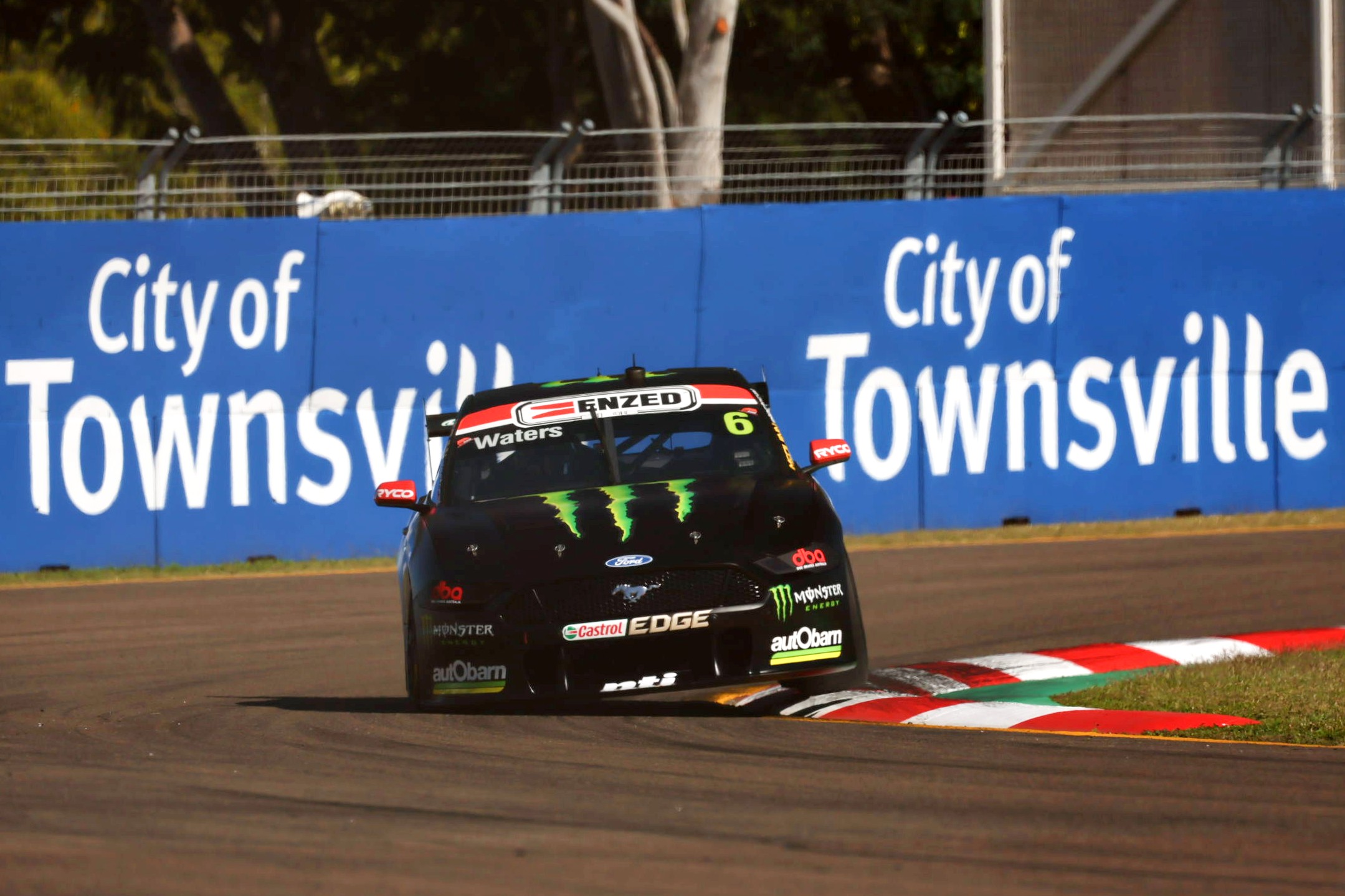 Waters: Races will 'come alive' on Super Softs | Supercars