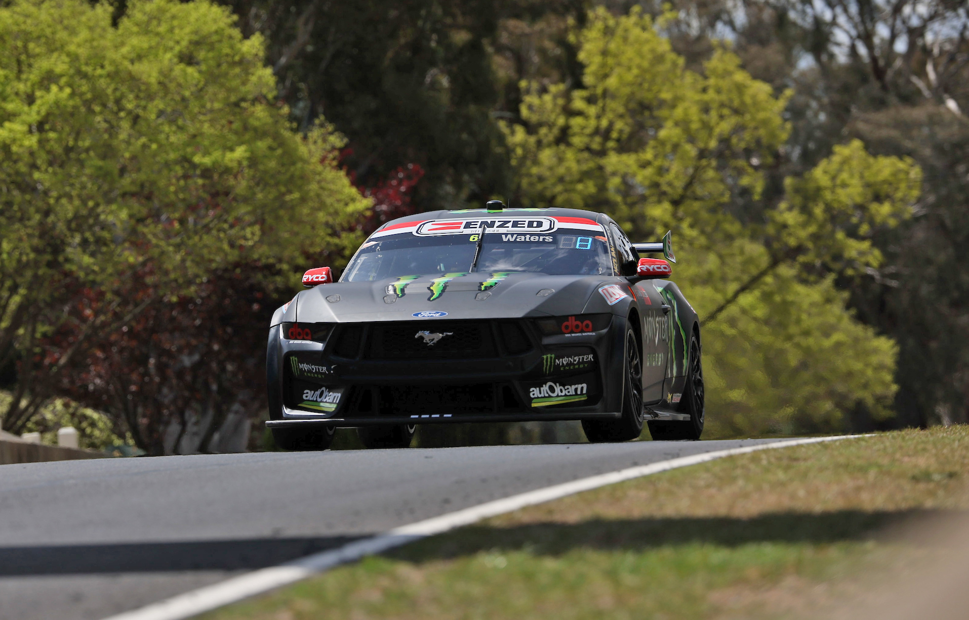 Co-driver colours part of new LED display info for Bathurst | Supercars