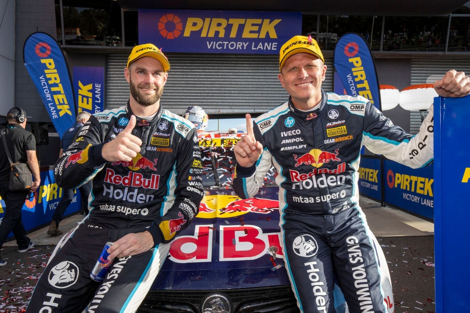 Co-driver role Tander's focus for Bathurst defence | Supercars