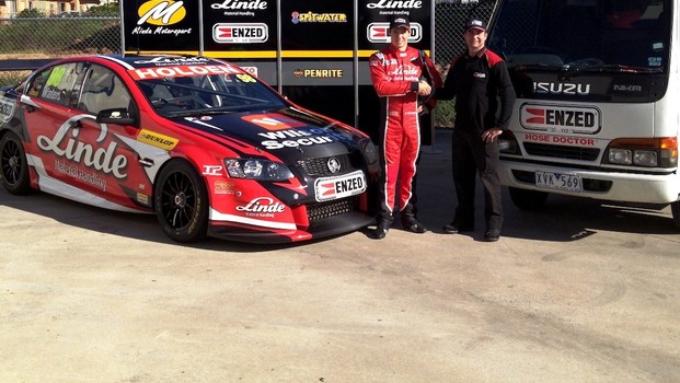 ENZED Returns to V8 Supercars With Waters | Supercars