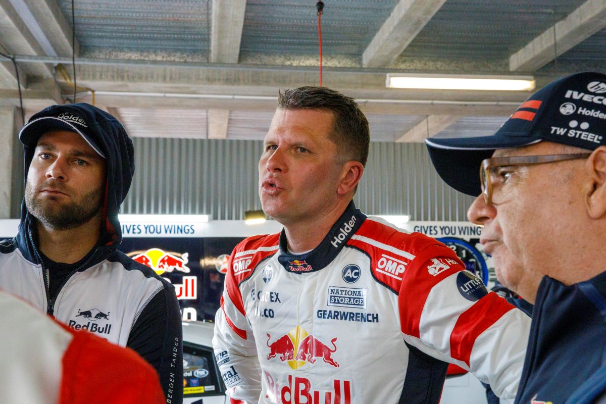 Inside Line: Dane's version of 2019 Bathurst incident | Supercars
