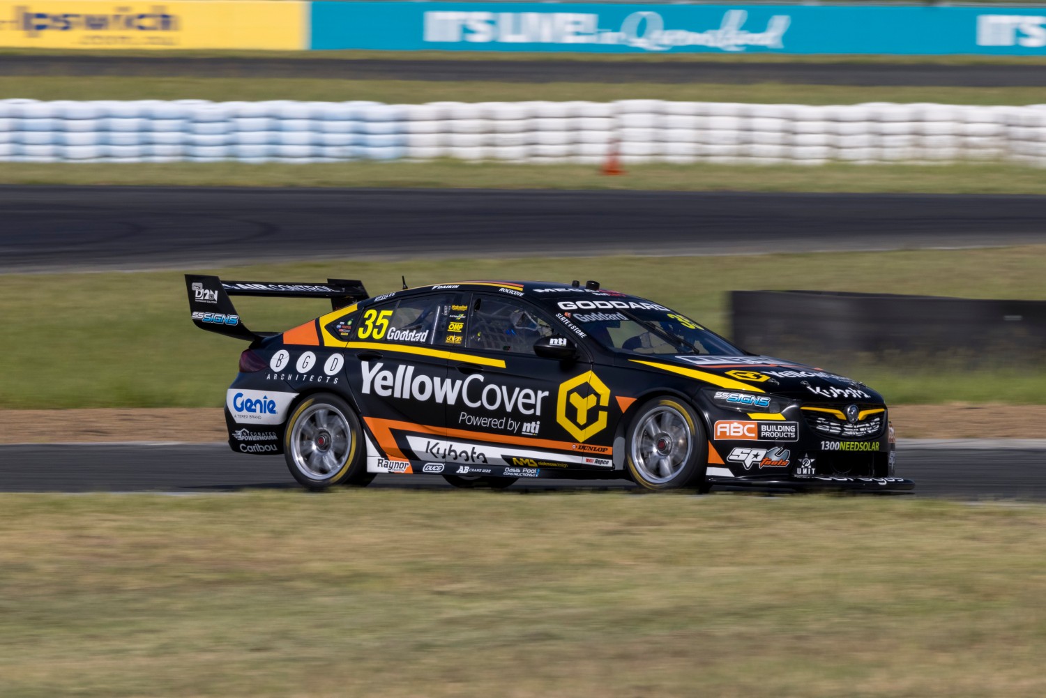 Young MSR duo eyeing competitive 2021 | Supercars