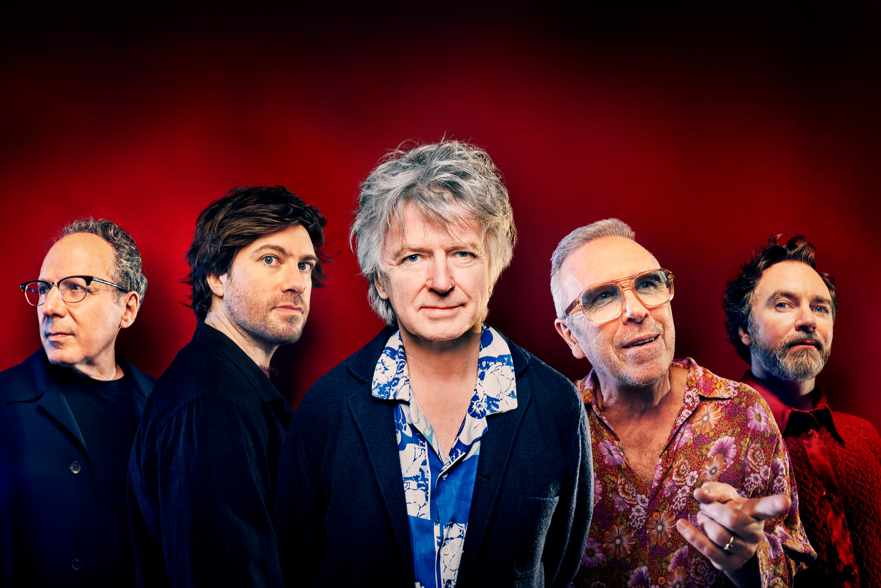 Crowded House to open 2024 VAILO Adelaide 500 Concert Series | Supercars