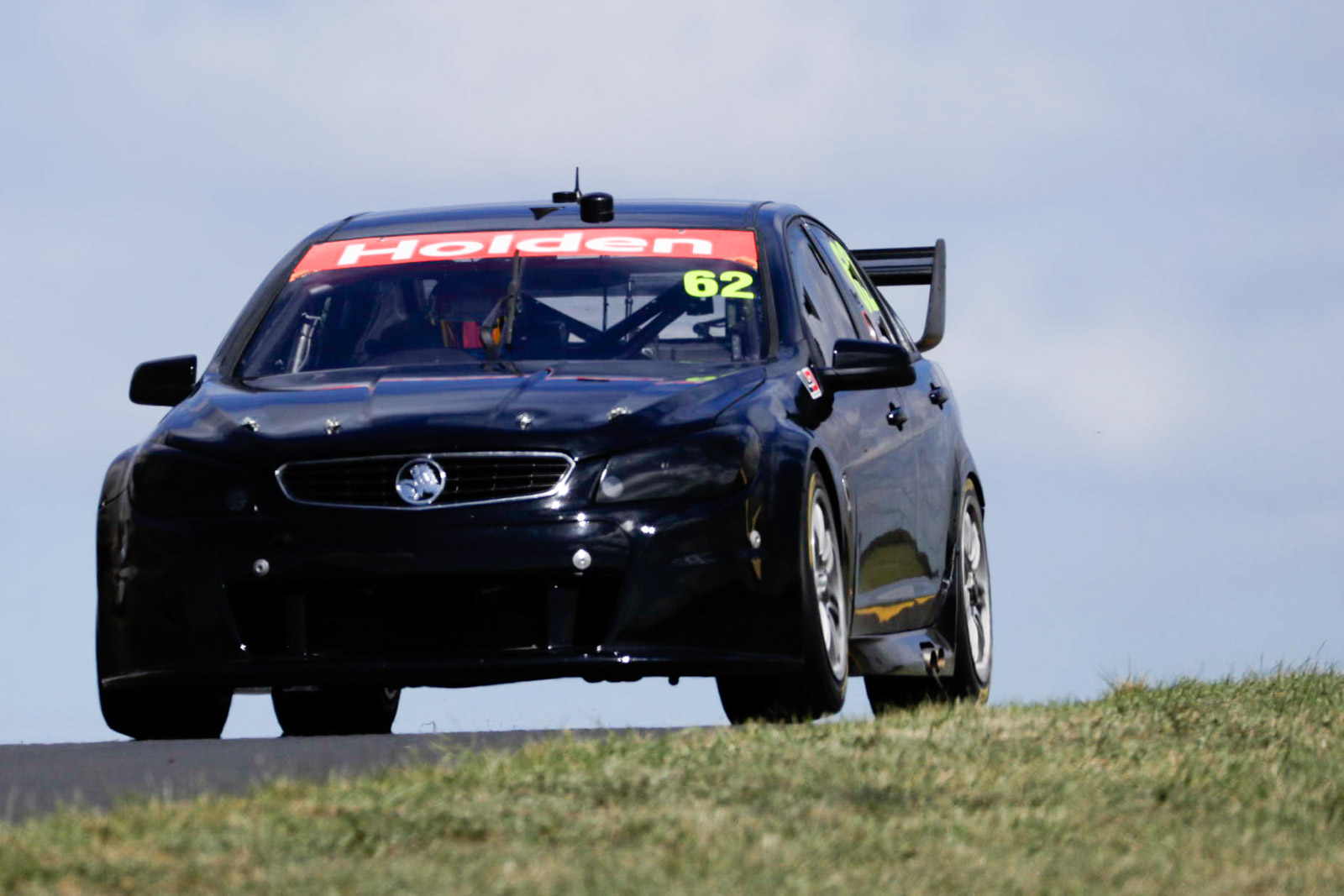 Alex Rullo ready for Supercars debut | Supercars