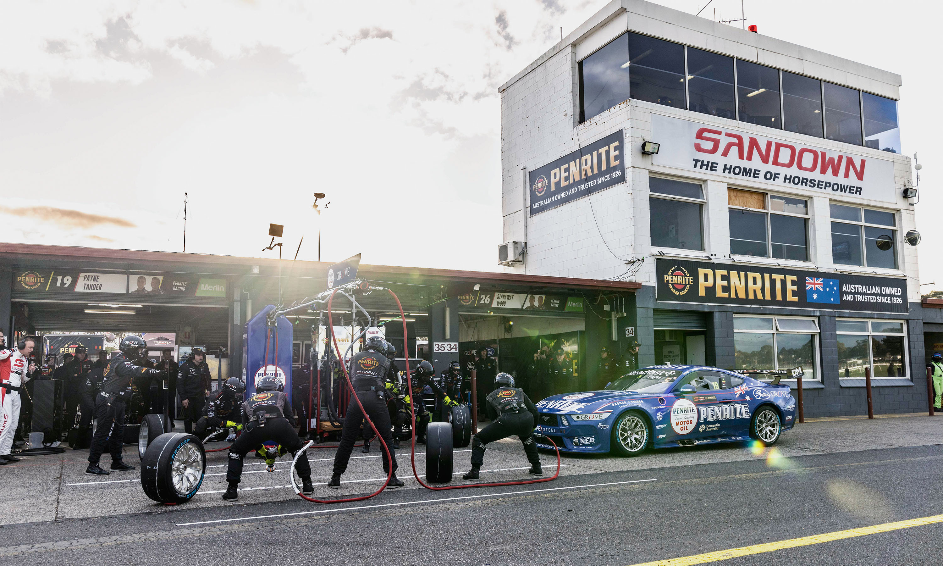 Penrite Oil Sandown 500: Everything you need to know | Supercars