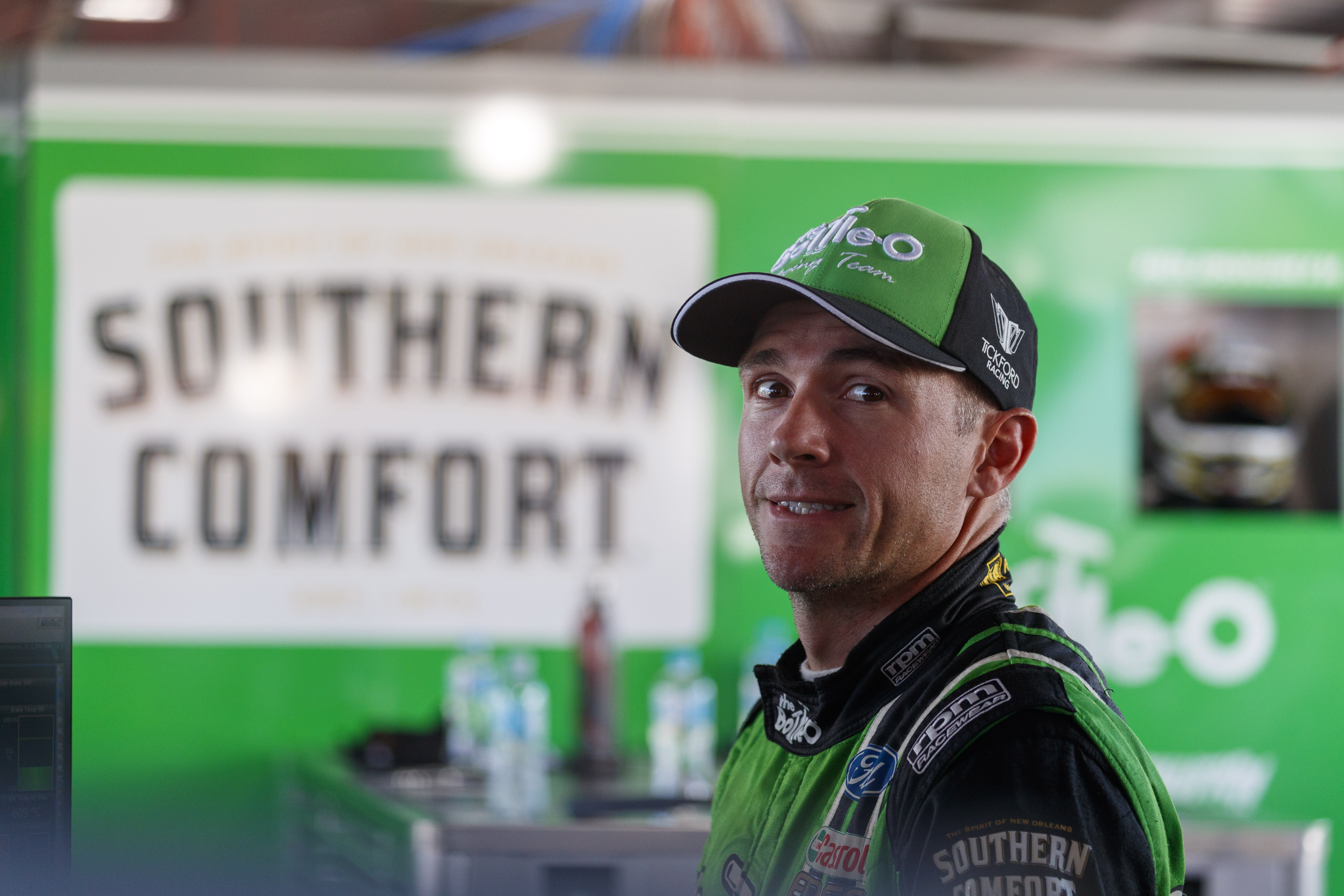 Holdsworth confident after test success | Supercars