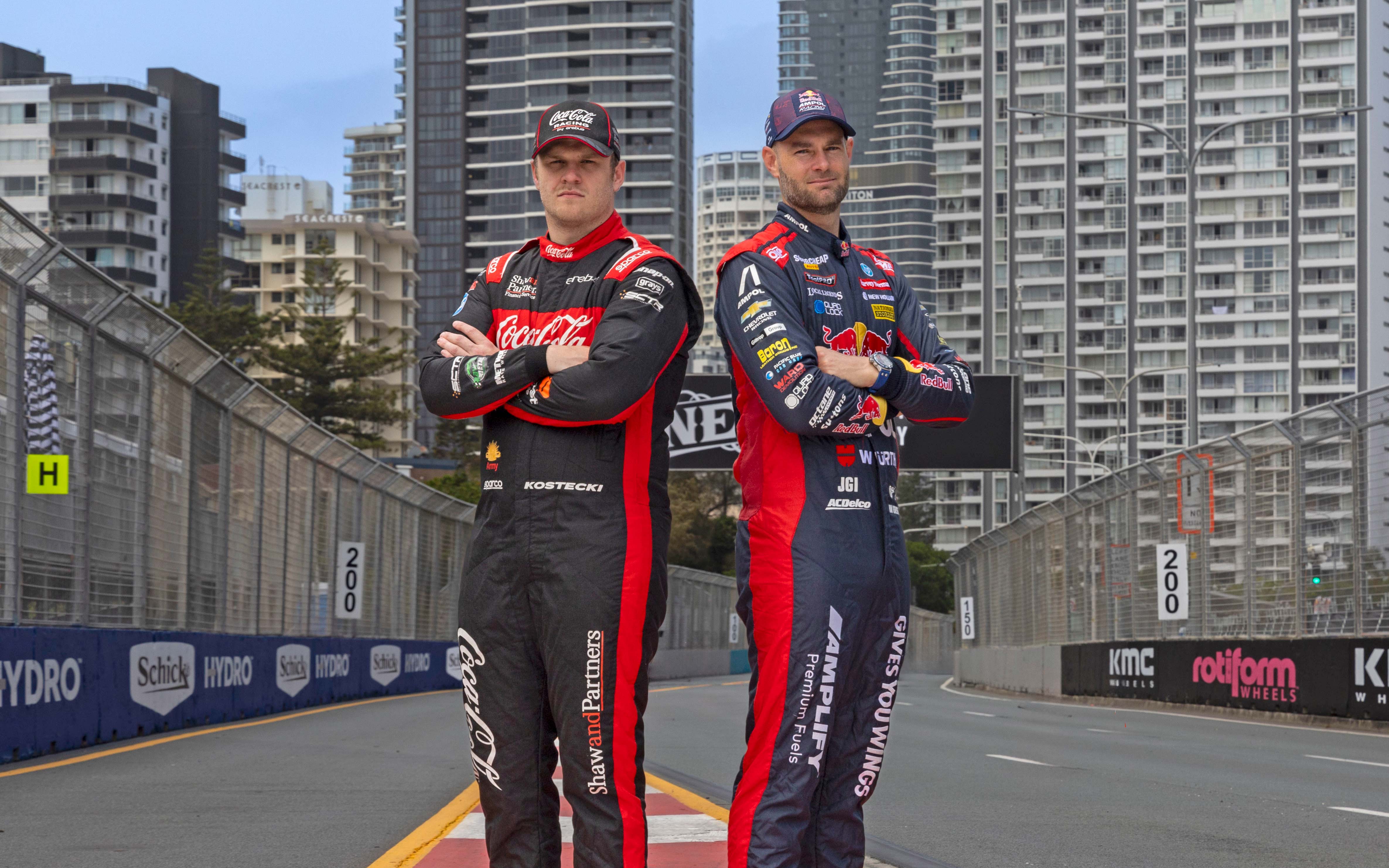 Dane: Triple Eight 'hungry' in title chase | Supercars