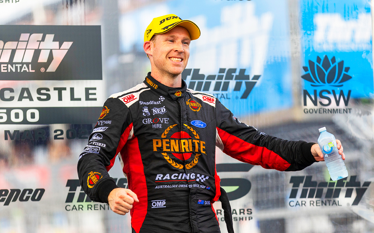 Personal sauna paying off for Reynolds | Supercars