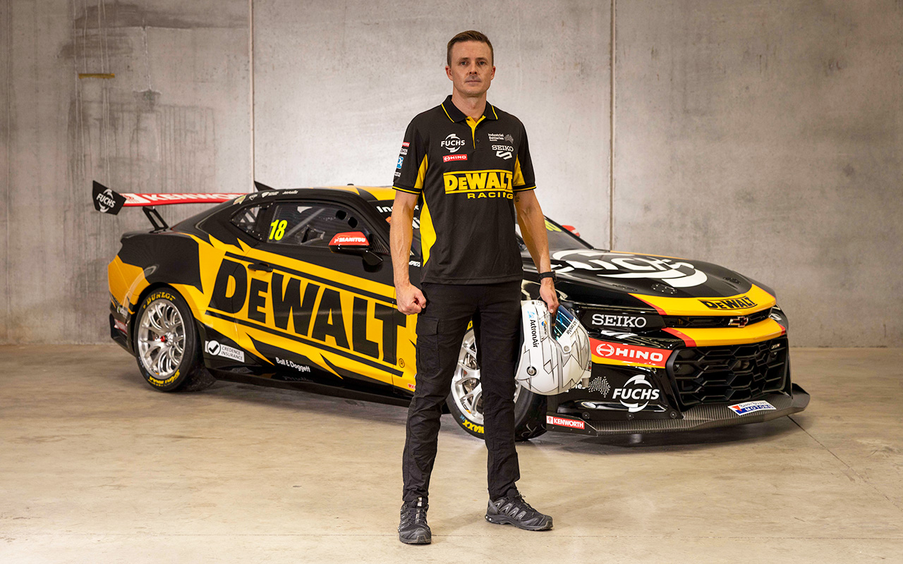 Gen3 'reset' has Winterbottom chasing trophies | Supercars