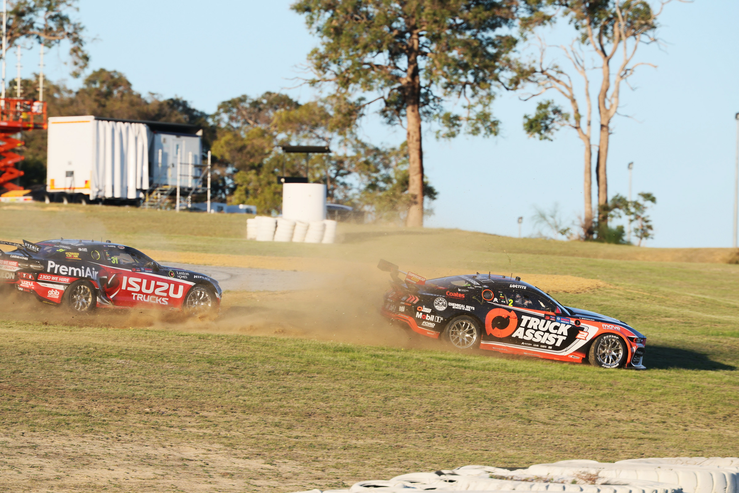 Payne wary of getting caught up in Finals cut-off chaos | Supercars