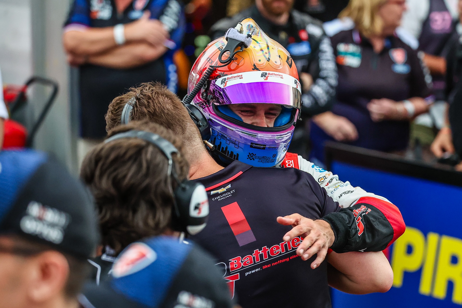 BJR 2025 season review: Peaks and troughs before Toyota move | Supercars