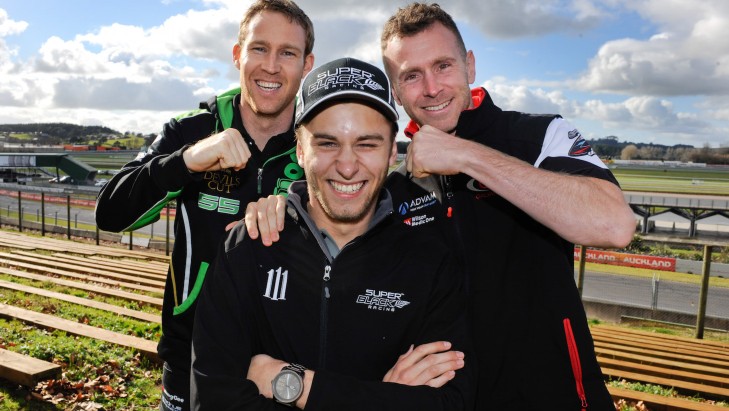 ITM 500 Auckland set for November | Supercars