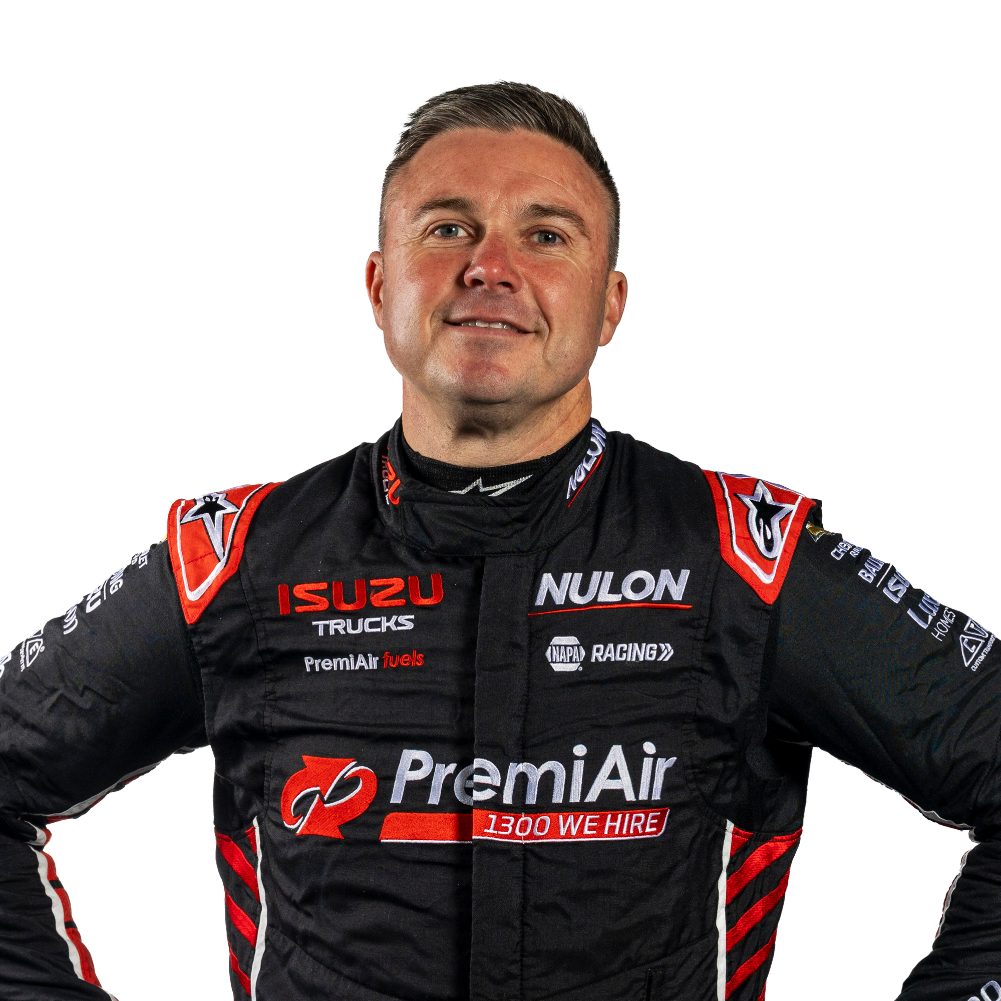David Russell | Bio | Supercars