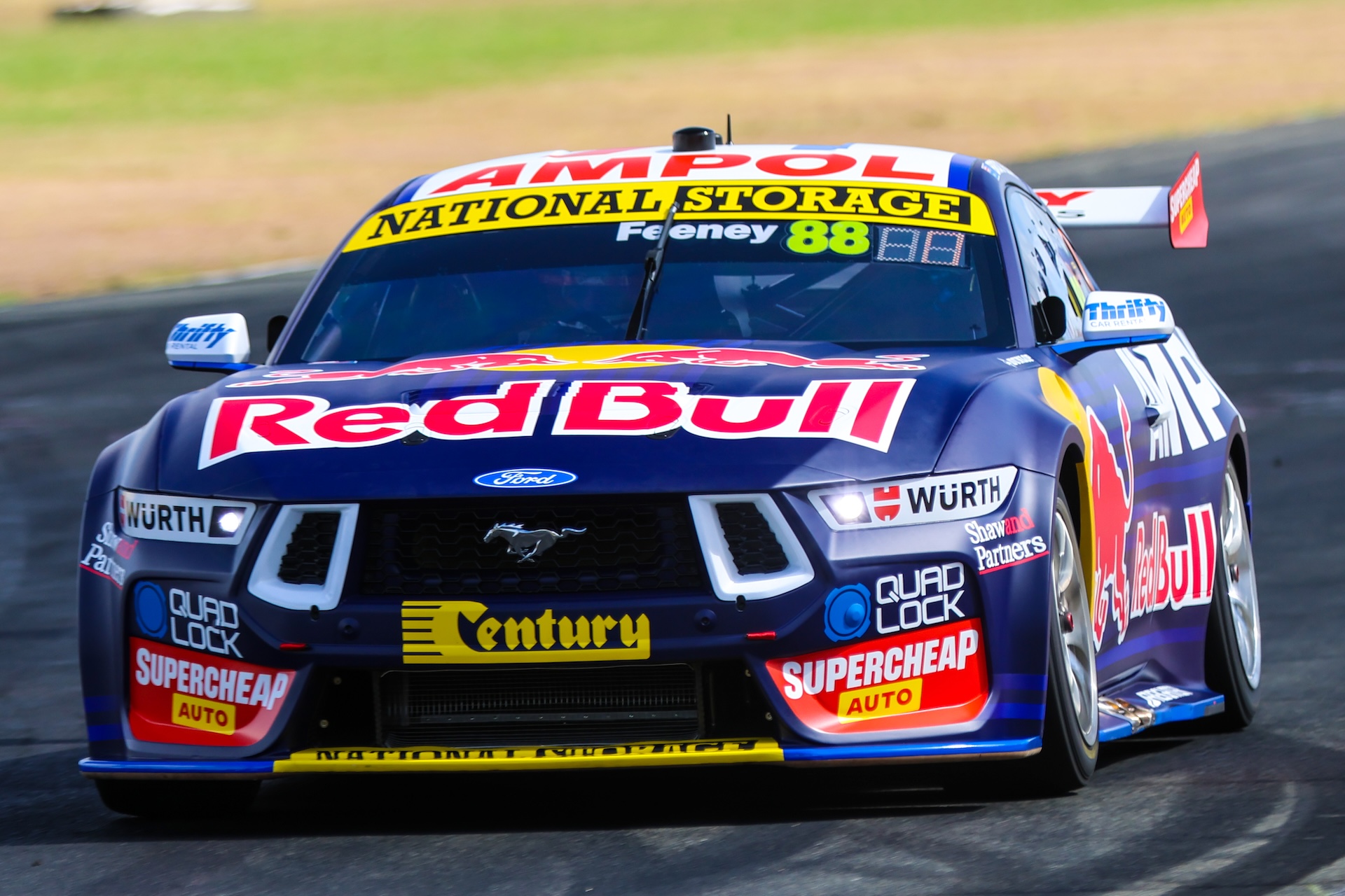 Explained: 2026 pre-season Supercars testing and shakedowns | Supercars