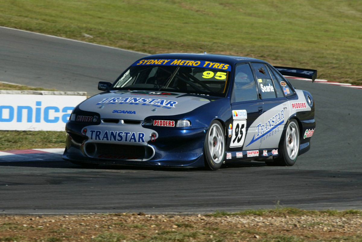 Last VS Supercar to race at Bathurst | Supercars