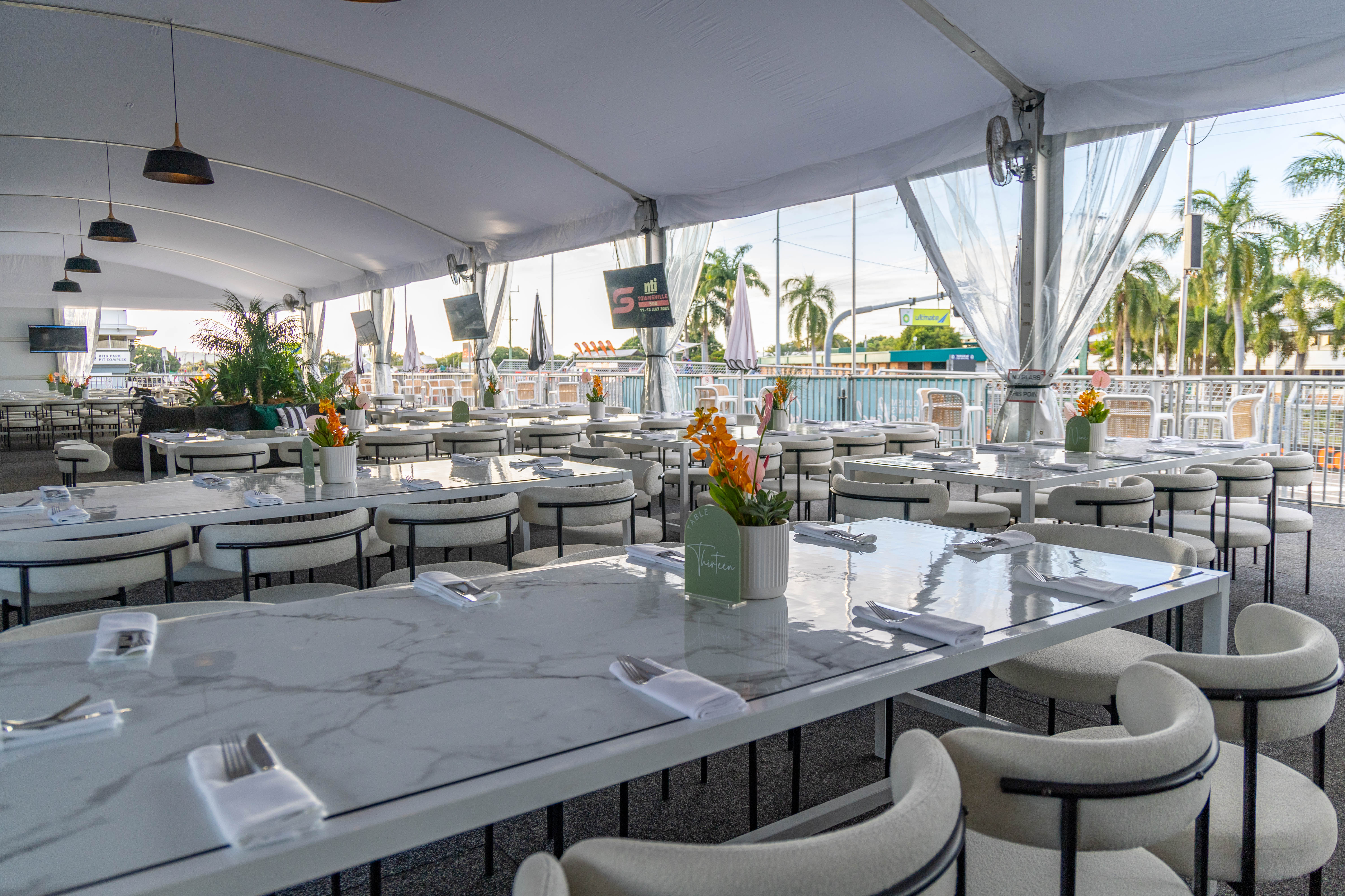2026 Boost Mobile Gold Coast 500: Paddock Club | Shared Experiences ...