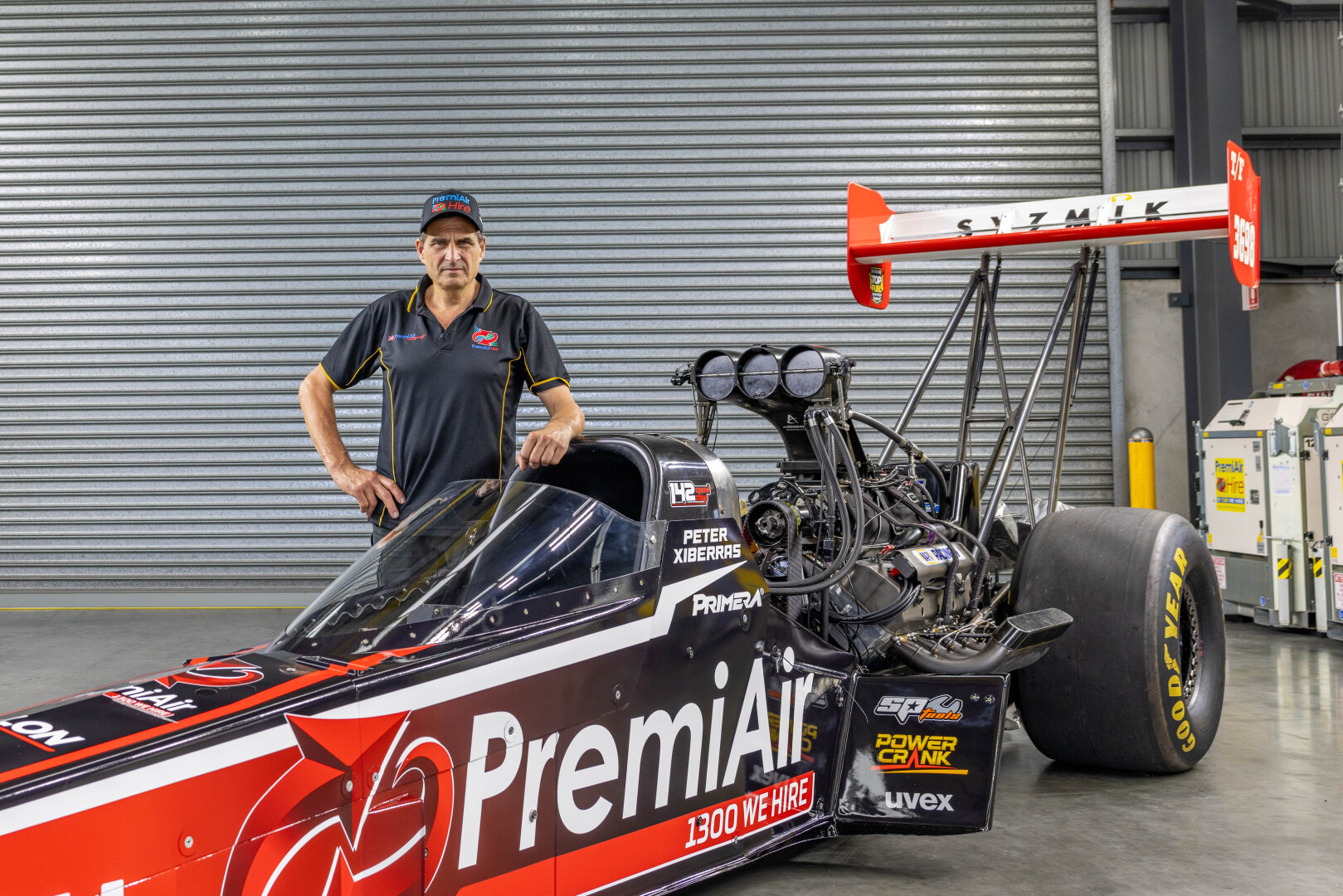 PremiAir boss Xiberras announces racing break | Supercars