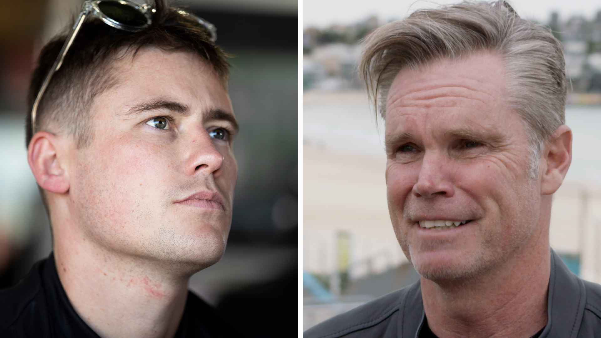Stanaway on the phone call he knew was coming | Supercars