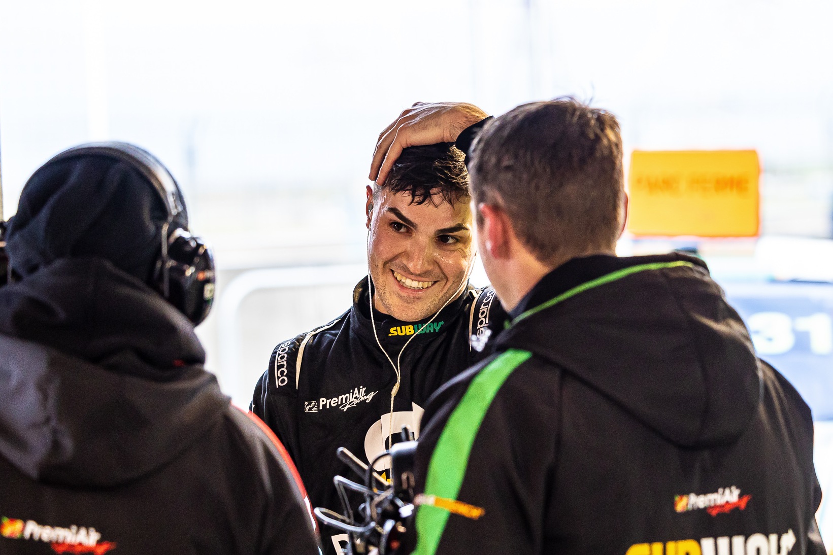 Golding ecstatic despite Reynolds clash | Supercars