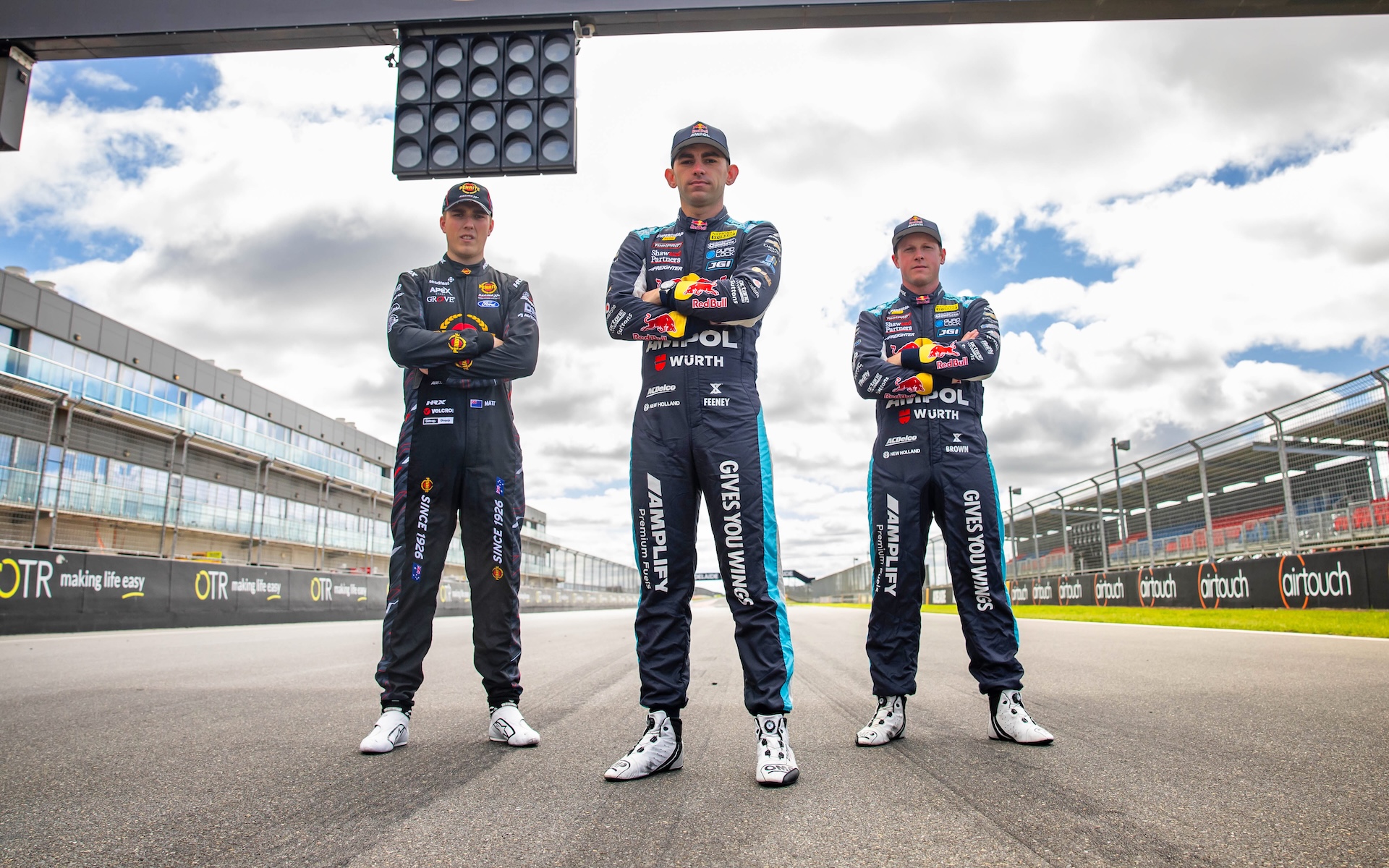 Brown puts championship target on Payne's back | Supercars